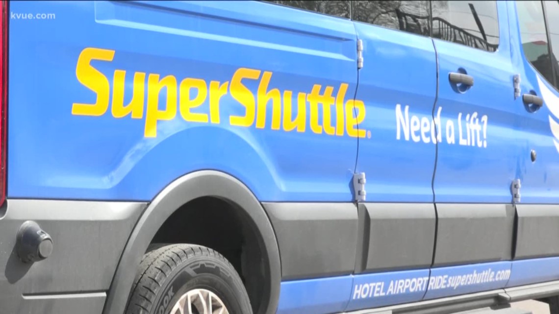 Austin's SuperShuttle franchise rebranding to Carter Transportation ...