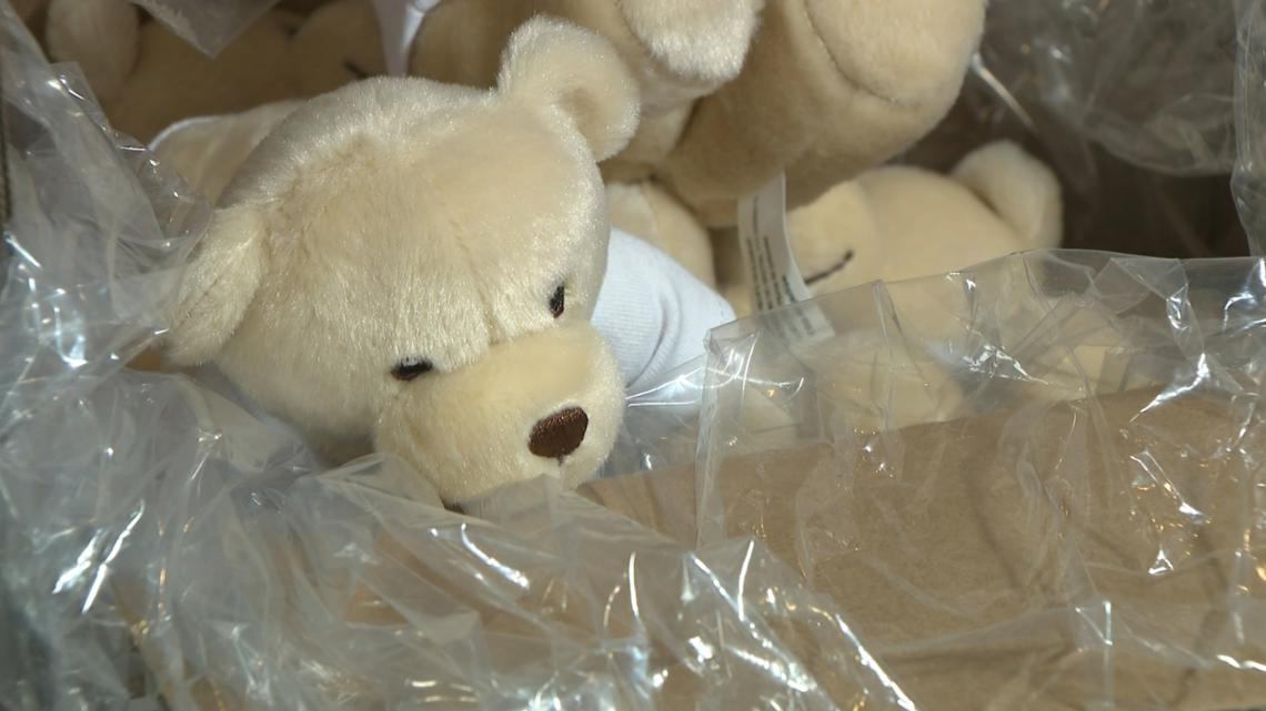 Austin-Travis County EMS ATCEMS Teddy Bear Program receives donation ...