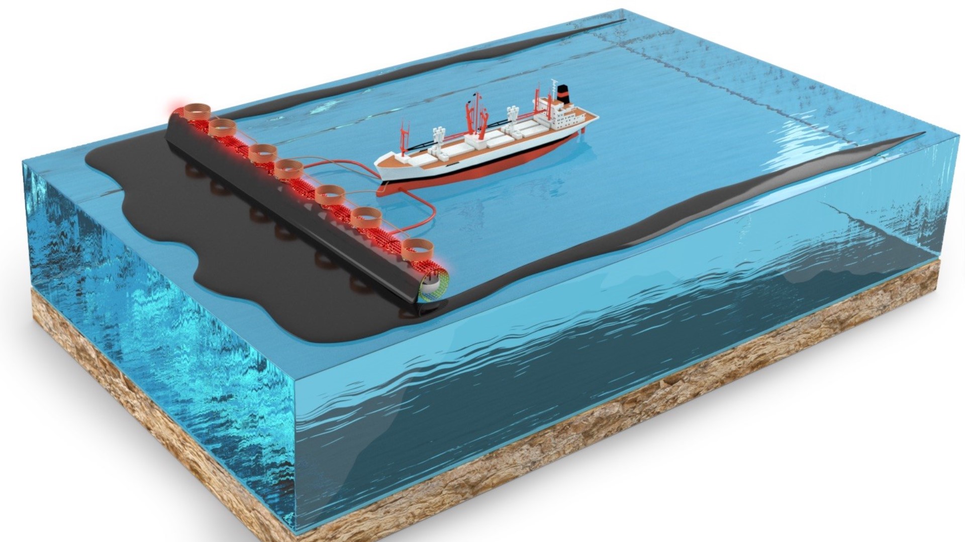 UT Austin researchers working on oil spill cleanup technology | kvue.com