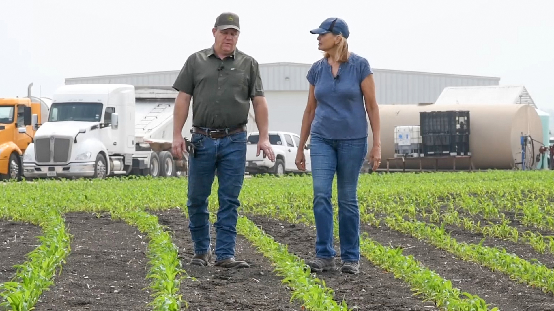 Central Texas drought tests farmers' resilience | Running Dry | kvue.com