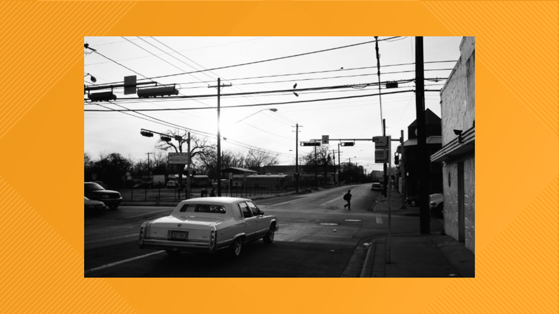 Austin photographer works to preserve history of East Austin | kvue.com