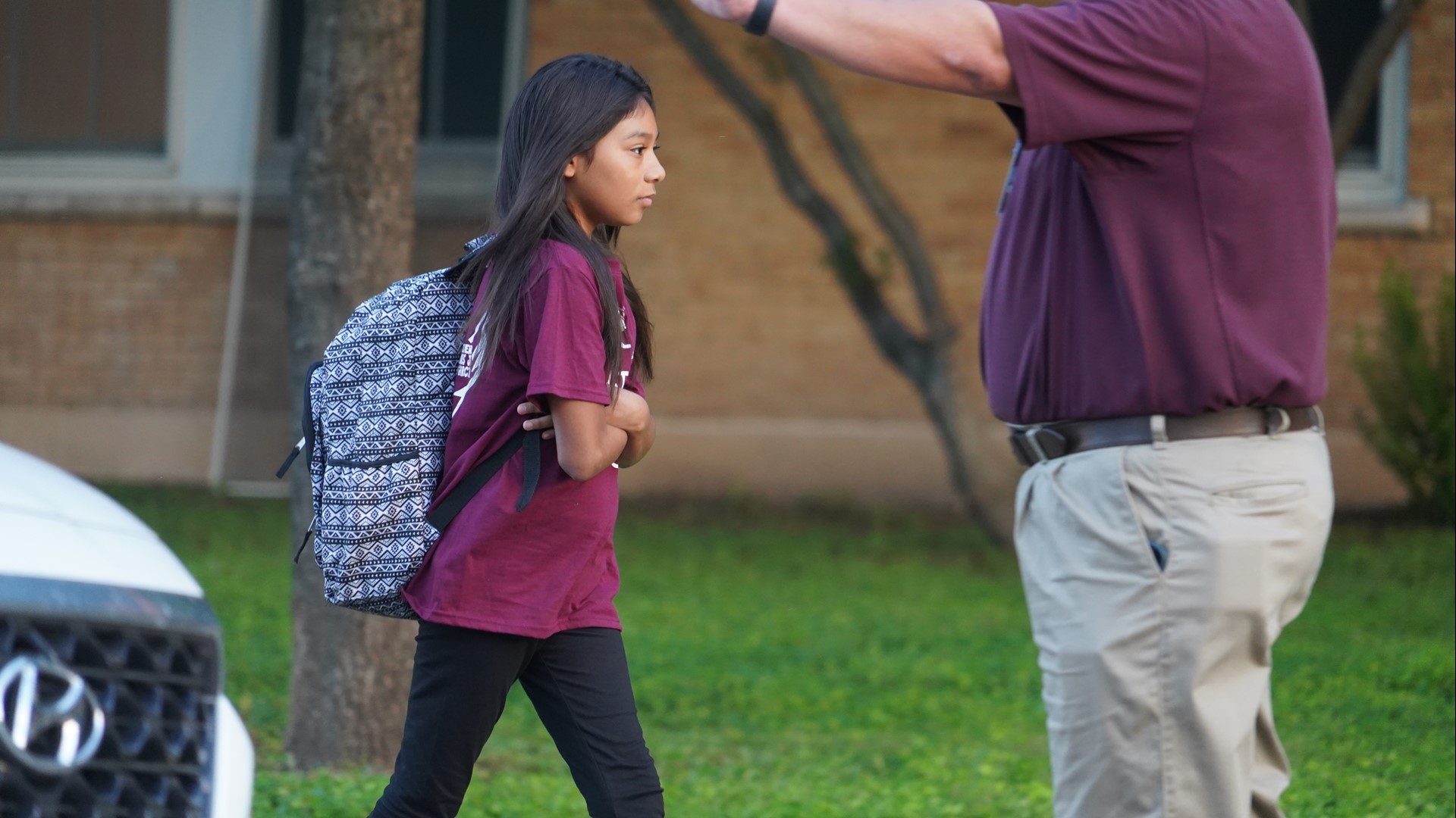 Uvalde shooting aftermath: Students head back to school | kvue.com