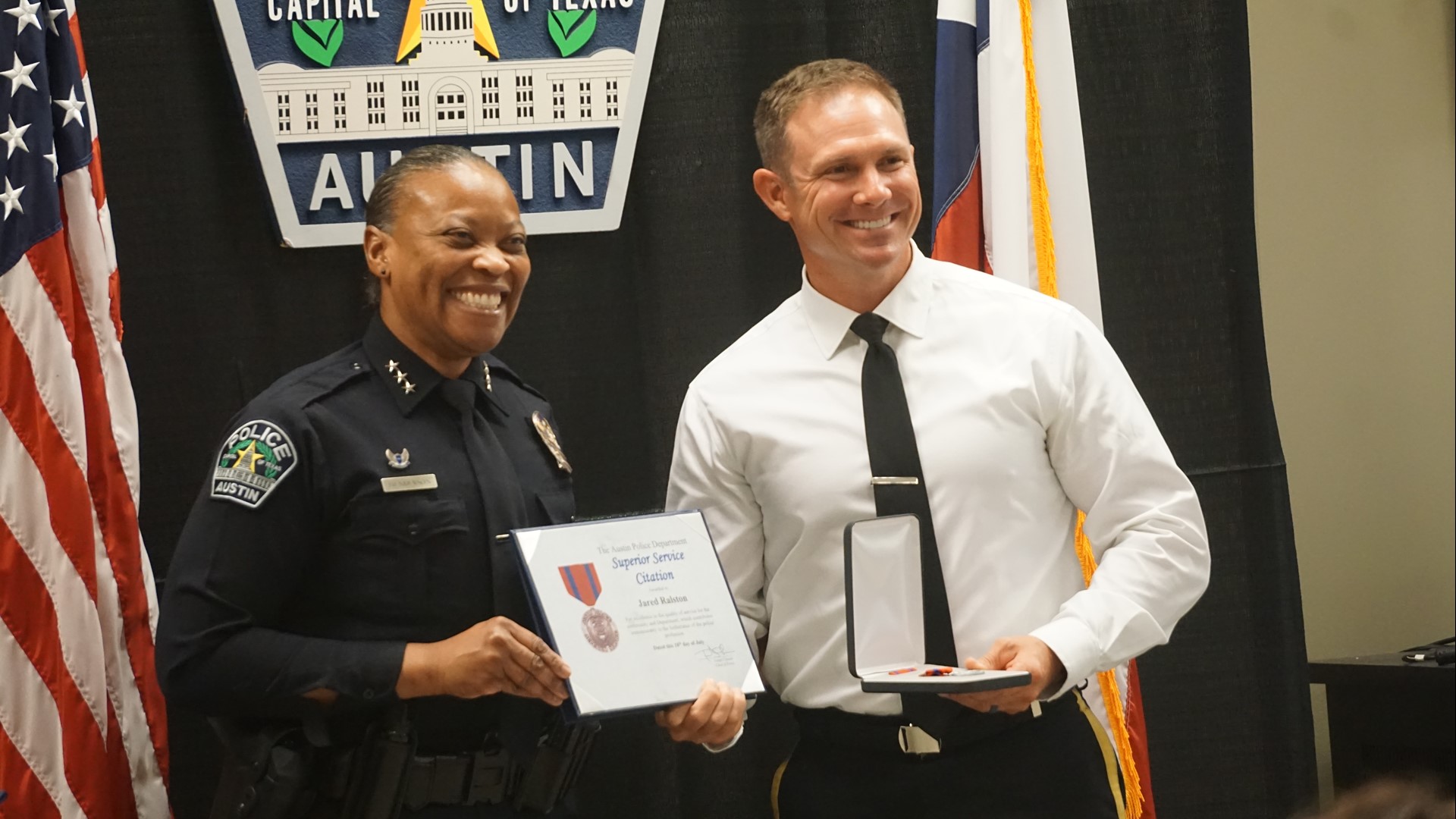 Austin PD officers who responded to June 2021 Sixth Street mass ...
