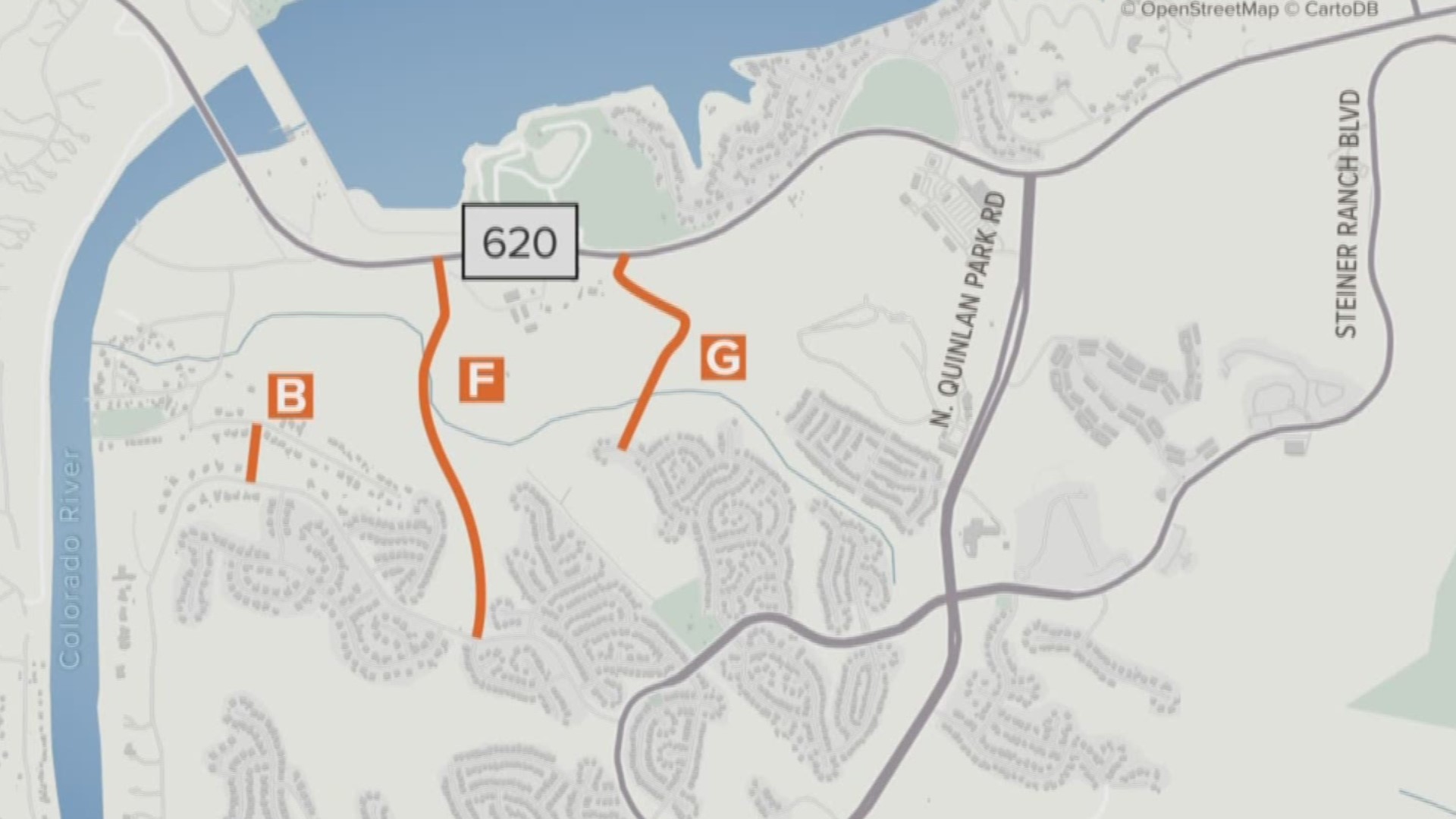 Steiner Ranch residents against road proposal | kvue.com