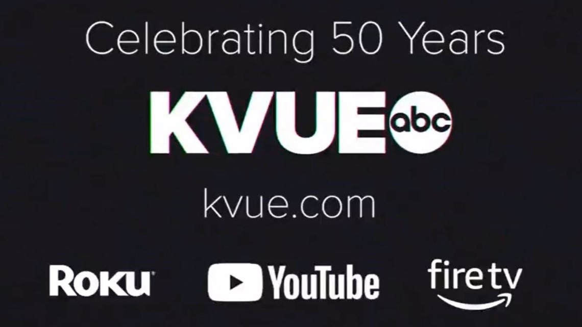 This year KVUE turns 50, and we’re looking back on Austin's defining ...