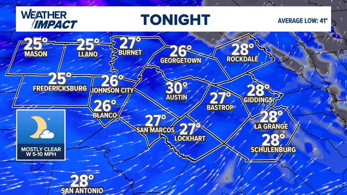 Bee Cave Bob prediction 2022 | kvue.com
