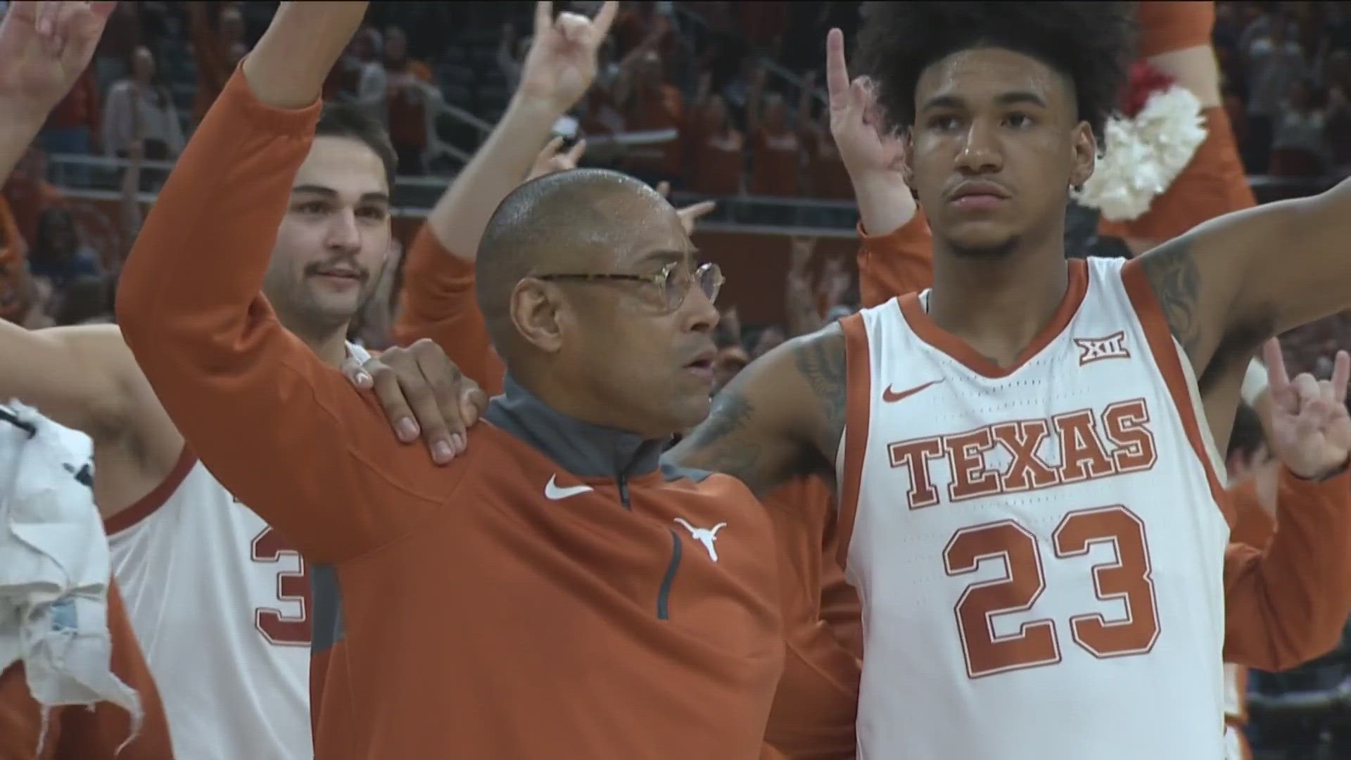 Dillon Mitchell to return to Texas Longhorns next season | kvue.com