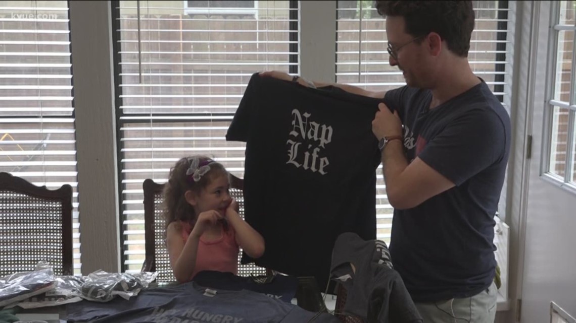 Austin father turns dad jokes into successful business | kvue.com