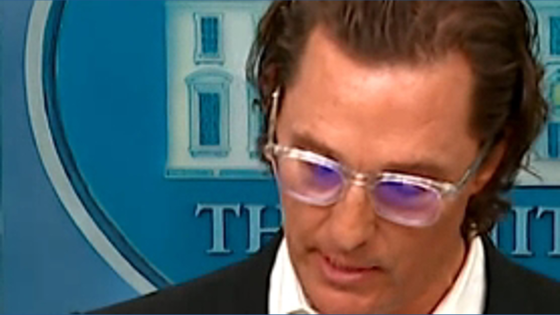 Matthew McConaughey is fighting deepfakes by trademarking himself ...