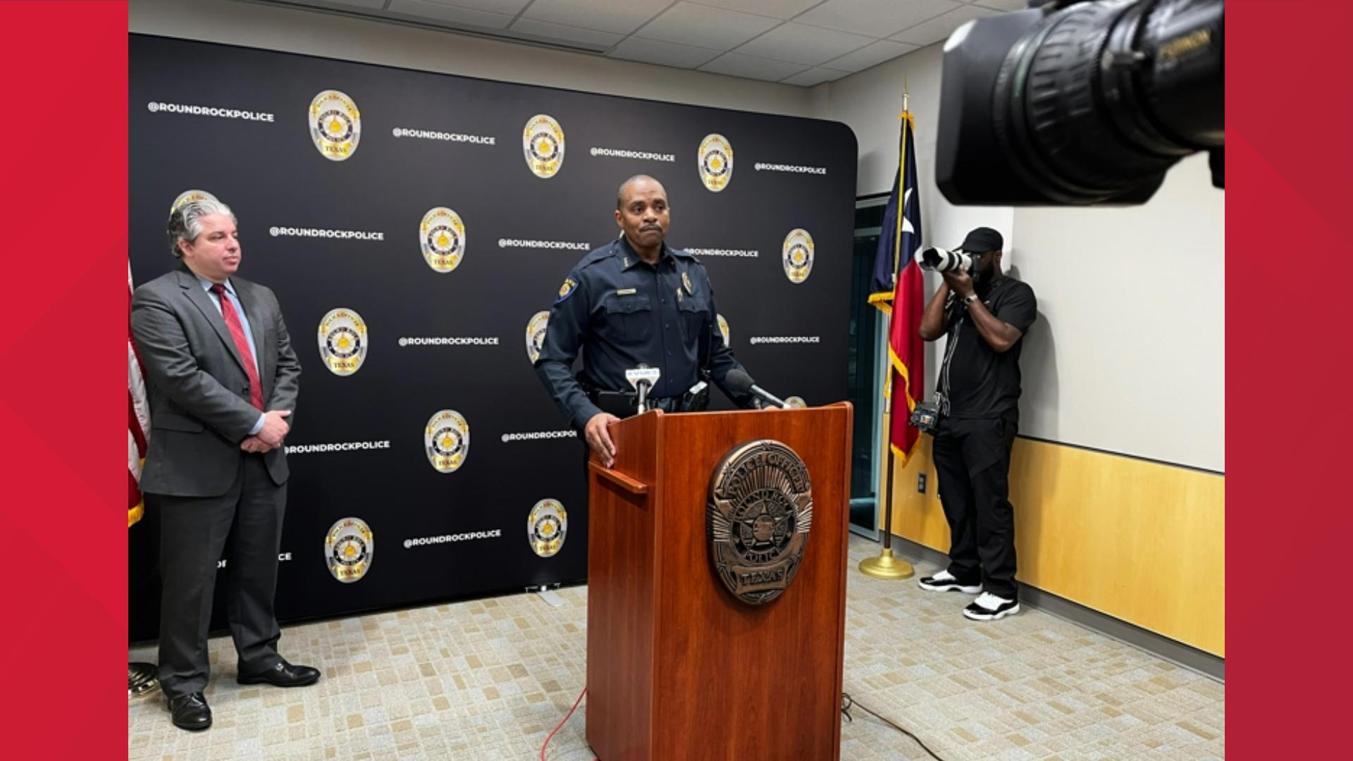 Round Rock Juneteenth shooting: Police provide update, say 17-year-old ...