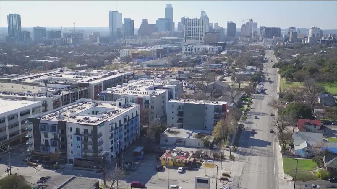 City of Austin to allow taller mixed-use buildings along major transit ...
