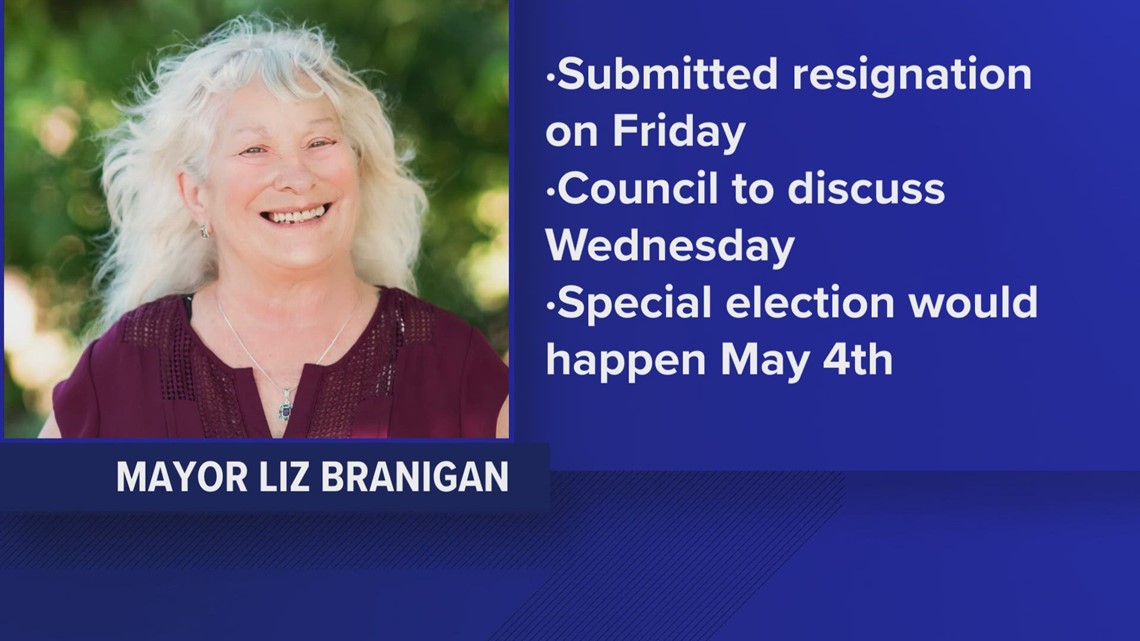Liberty Hill mayor submits resignation | kvue.com