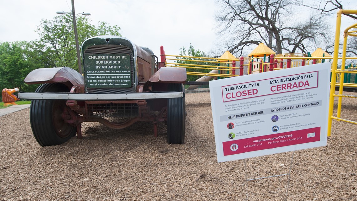 Coronavirus: Which parks are open or closed in some parts of Central ...