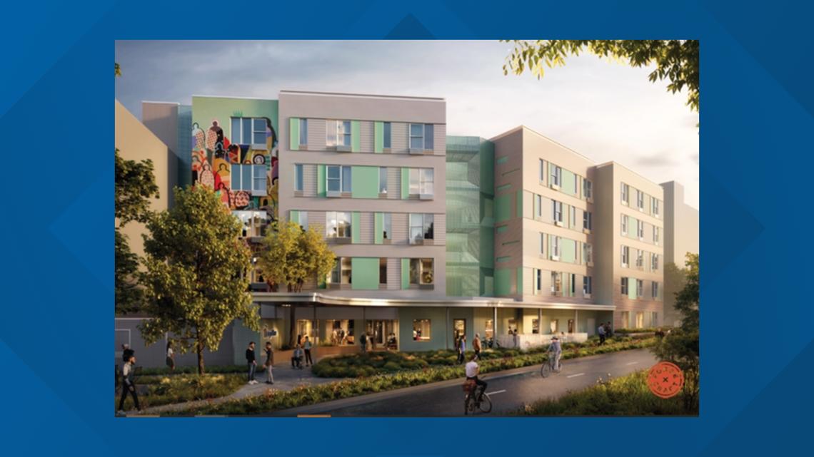 Phase II groundbreaking for affordable housing in East Austin | kvue.com