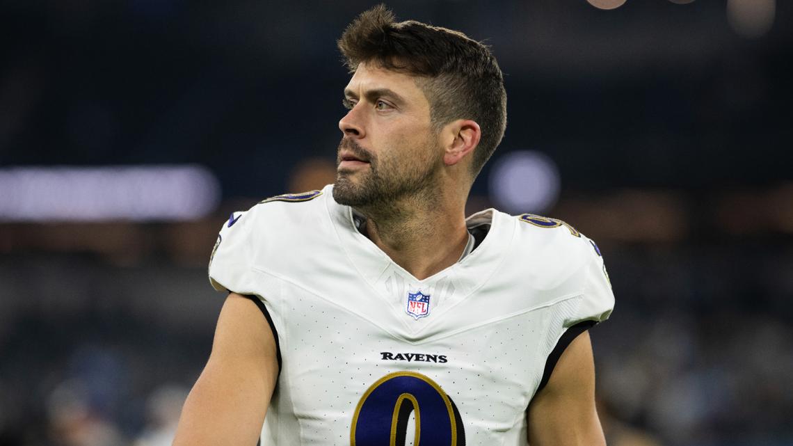 Former Texas Longhorns star Justin Tucker responds to misconduct ...