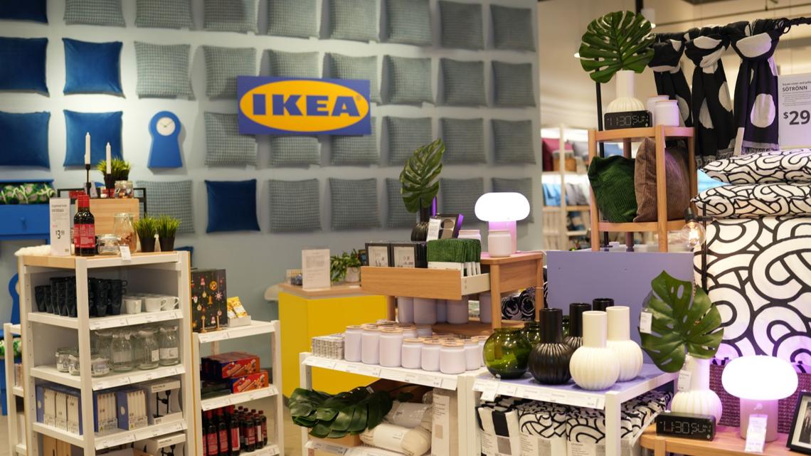 IKEA to open first small store in Texas between Austin, San Antonio ...