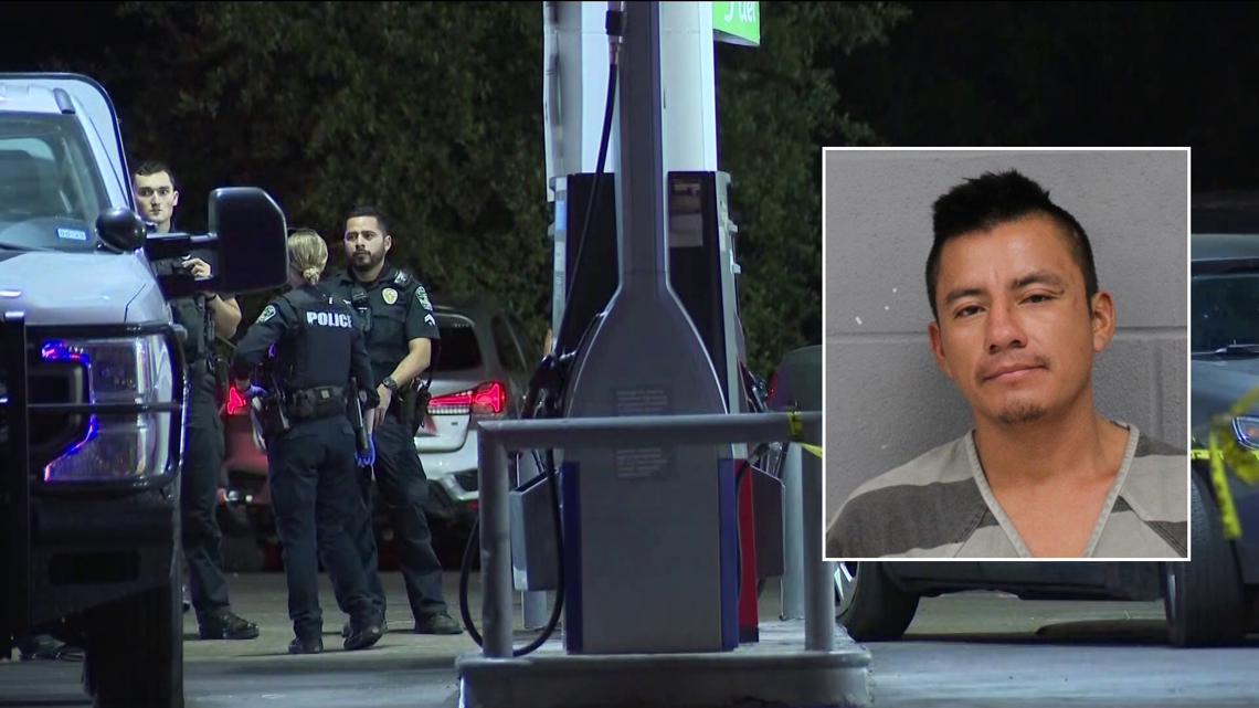 Man killed over comment at South Austin gas station: affidavit | kvue.com