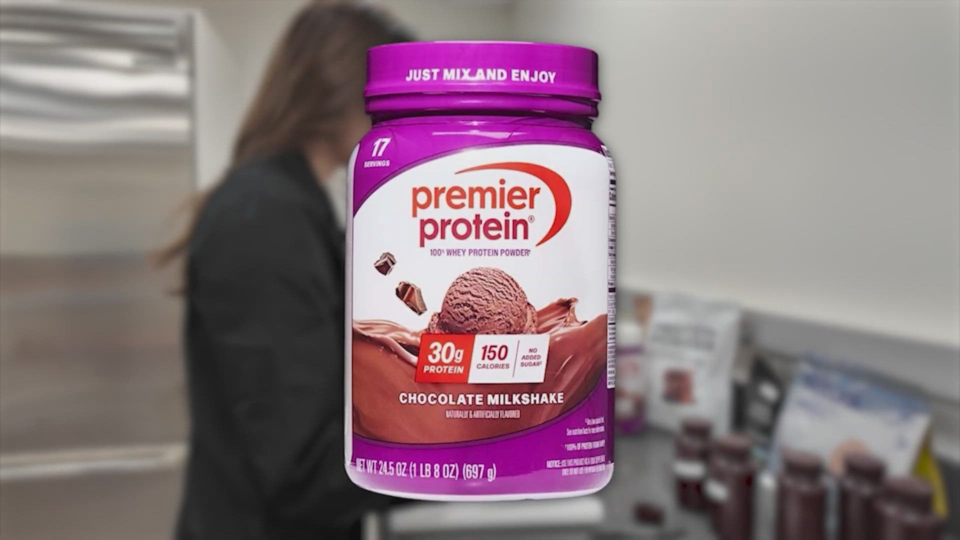 CR investigation: CR tests more protein powders | kvue.com