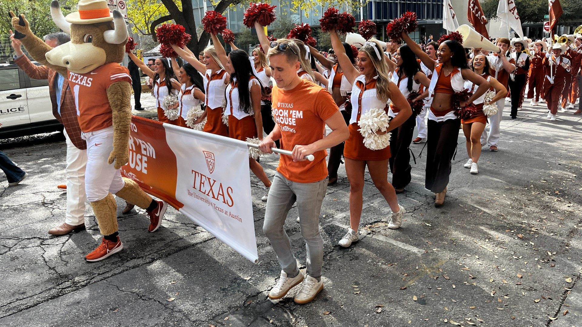 PHOTOS: South by Southwest 2024 - Day 1 | March 8, 2024 | kvue.com