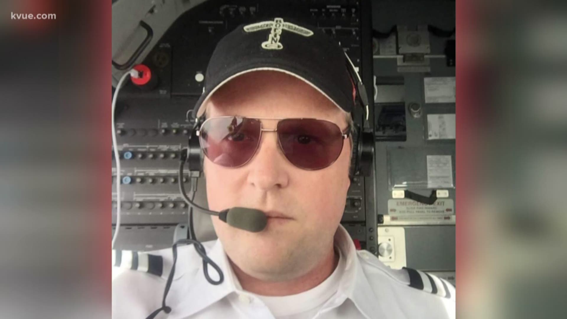 Bastrop parents of Southwest co-pilot credit faith, experience, chance ...