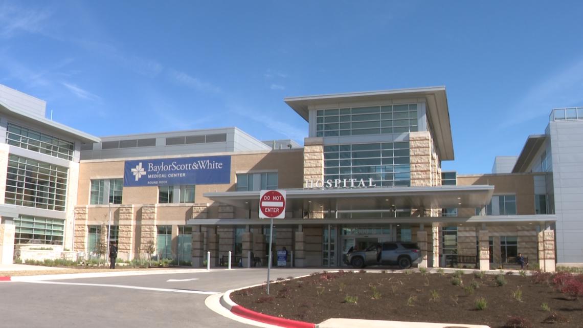 Baylor, Scott & White celebrate major hospital expansion in Round Rock ...