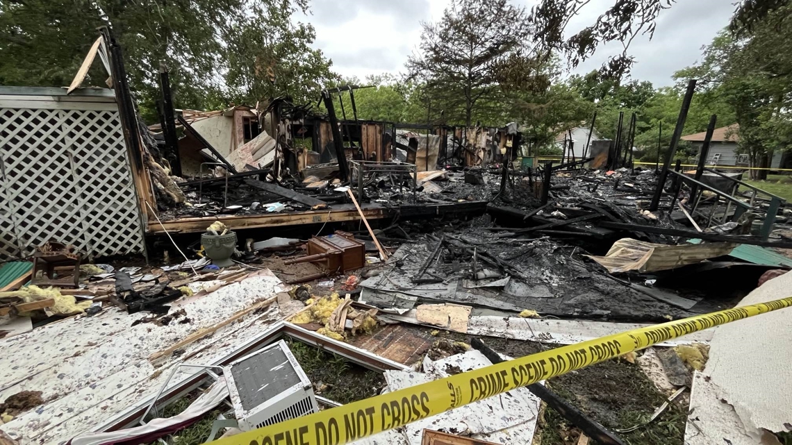 Woman dead, man injured in Granger, Texas, house explosion | kvue.com