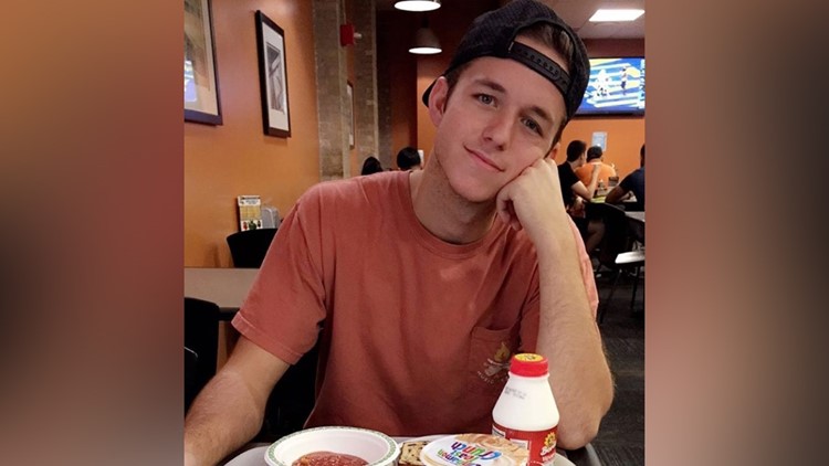 'I know they're together': Mother loses son in UT stabbing, spouse to ...