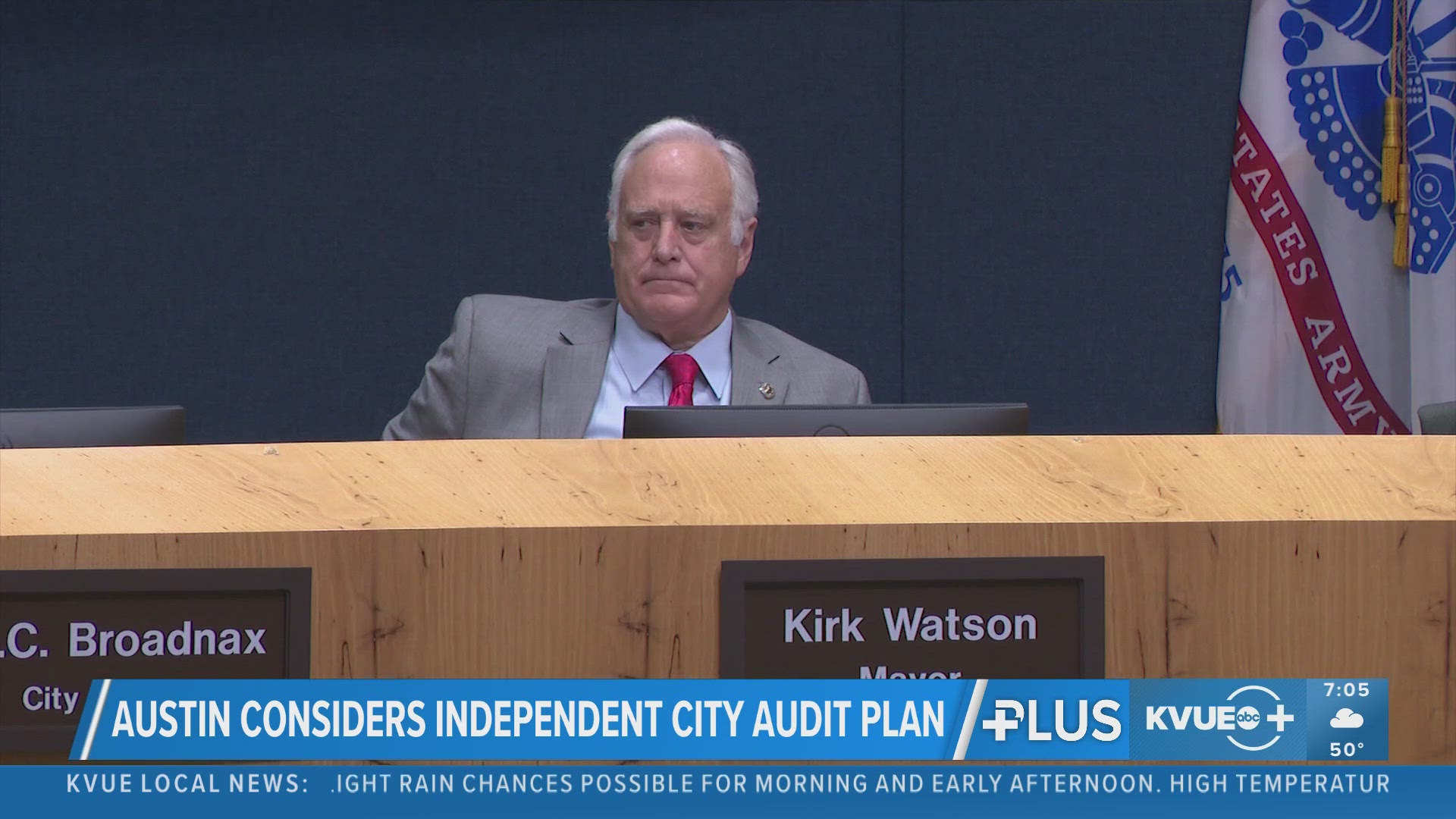 Austin leaders to consider outside city audit | kvue.com