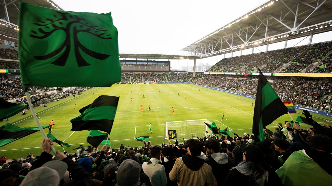 Austin FC enters 2026 US Open Cup Round of 32, aims for first title win ...