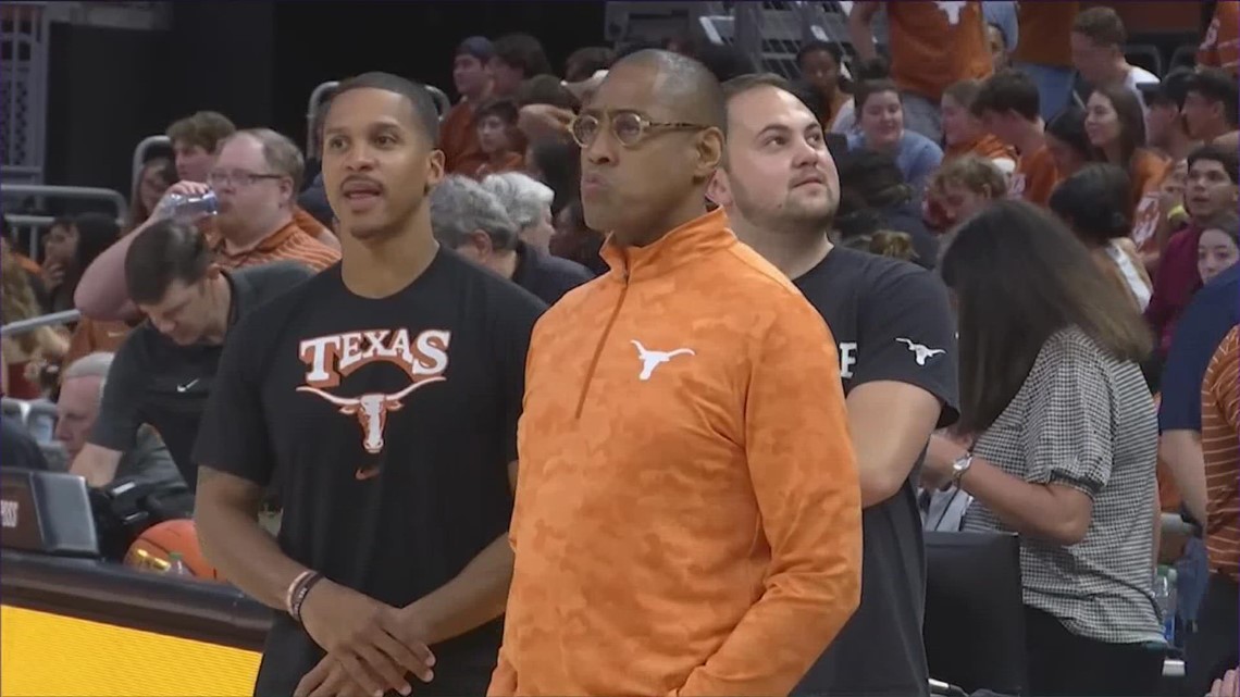 Associate Head Coach Rodney Terry to fill in as UT Basketball takes on ...