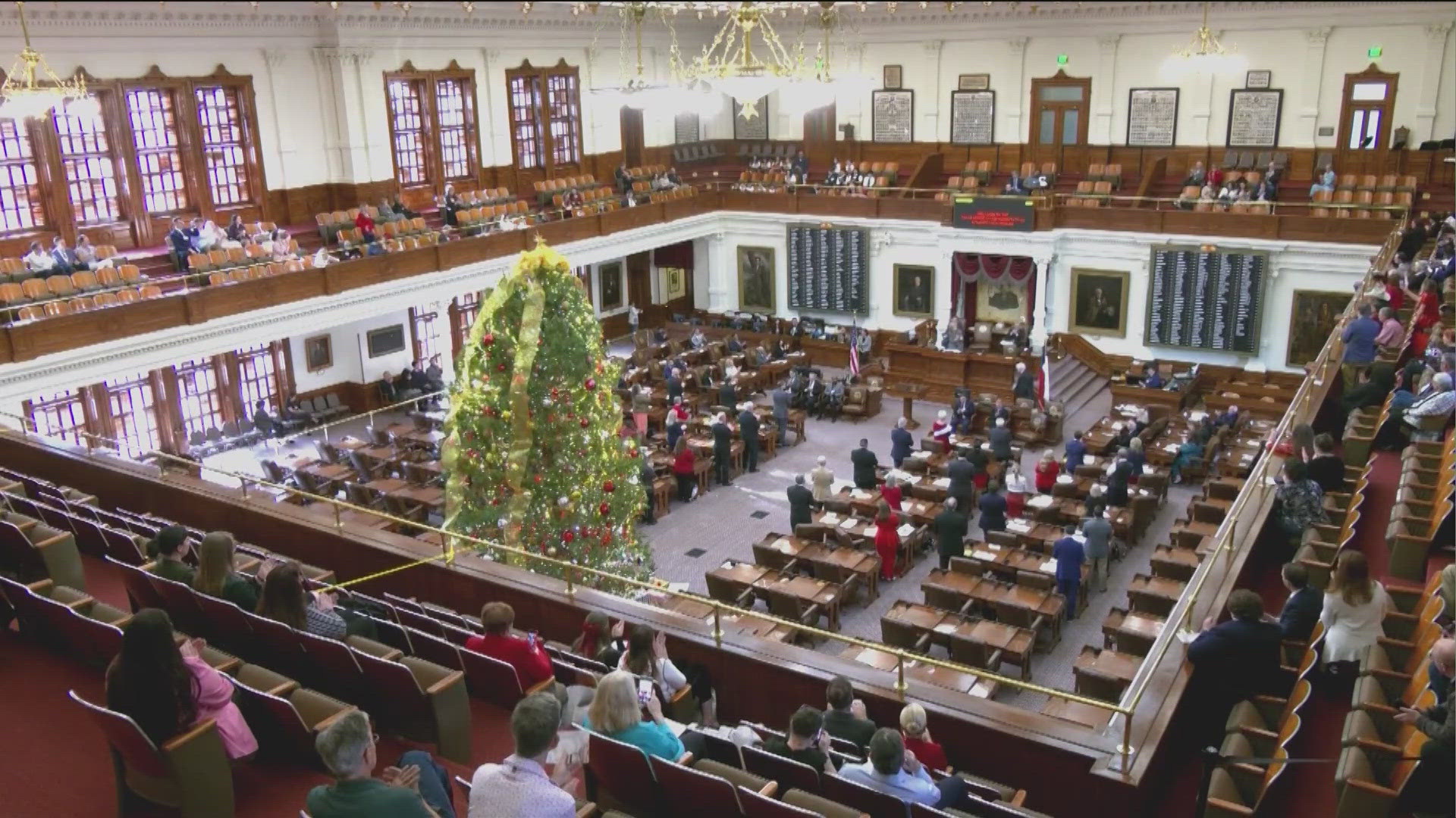 Texas electors officially cast Electoral College votes for Trump | kvue.com