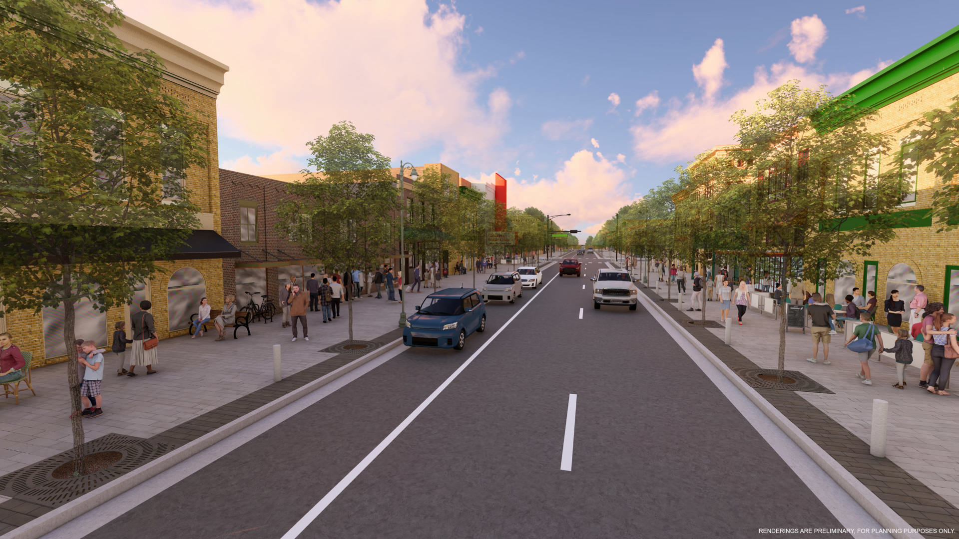Austin explores 6th Street designs for future development | kvue.com