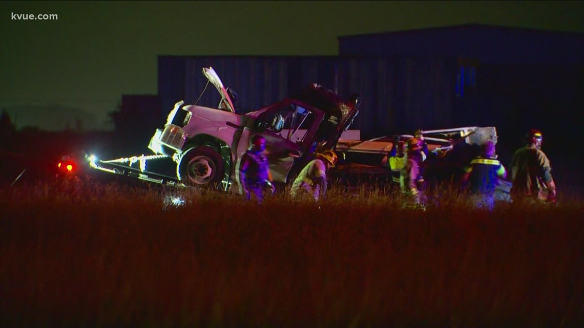 Austin is on track to have its deadliest year on the roads | kvue.com