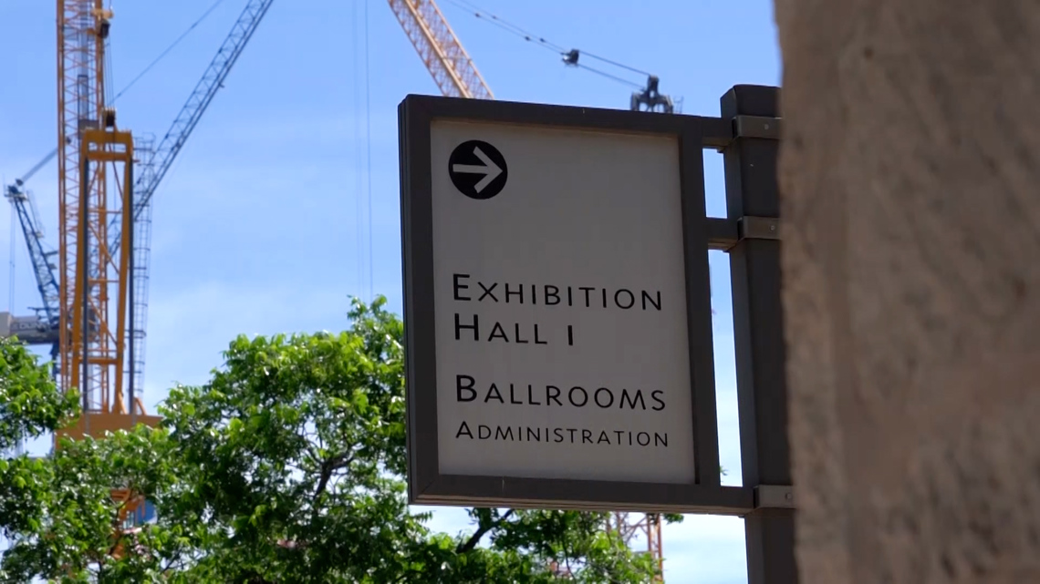 City of Austin works to finish convention center demolition by 2028 ...