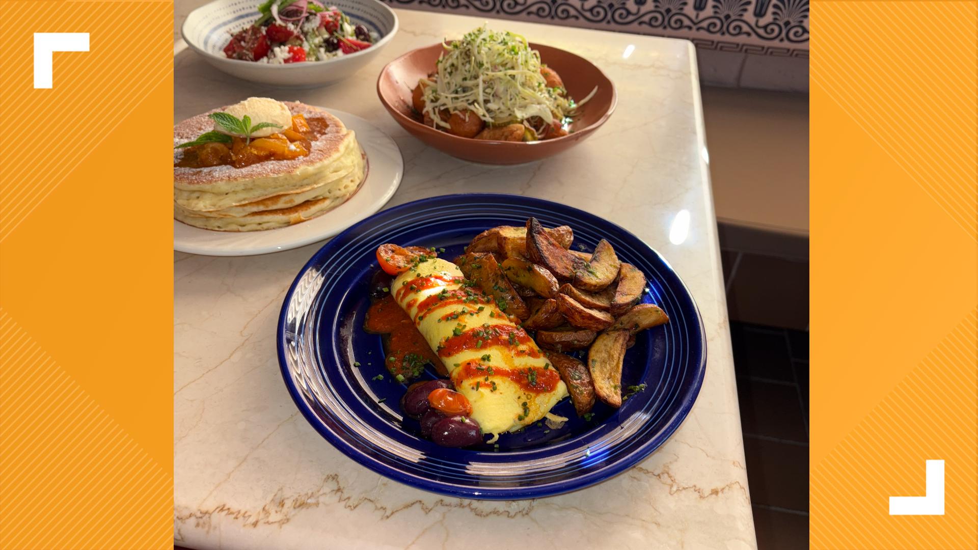 The Greek Bar brings a slice of the Mediterranean to South Austin ...