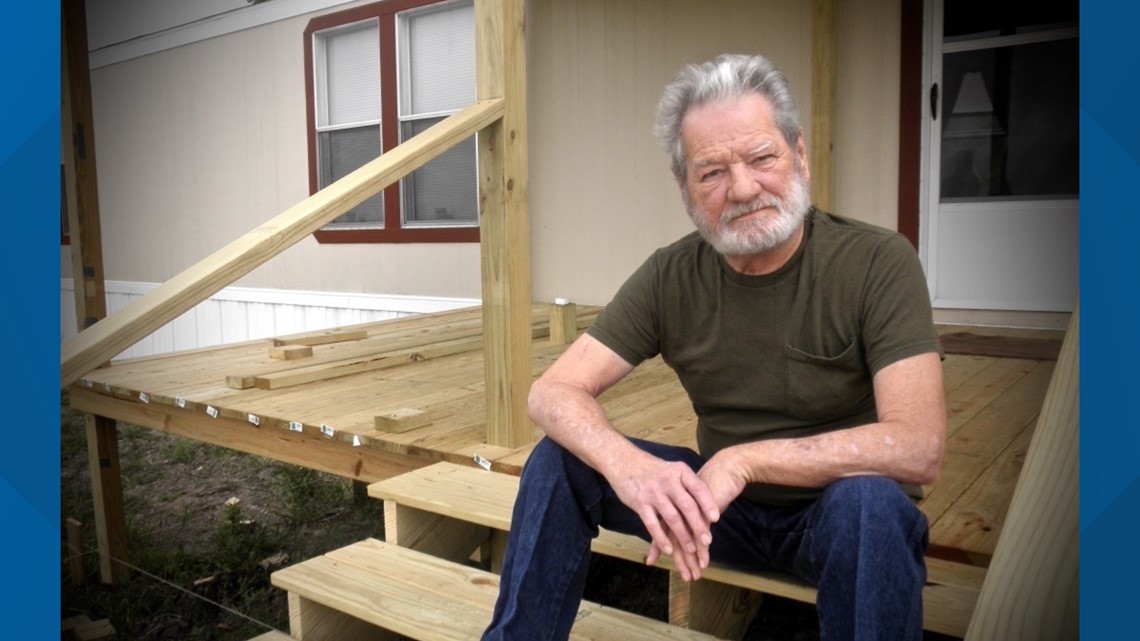 Mike Rush: My dad got a federal stimulus check and he died two years ...