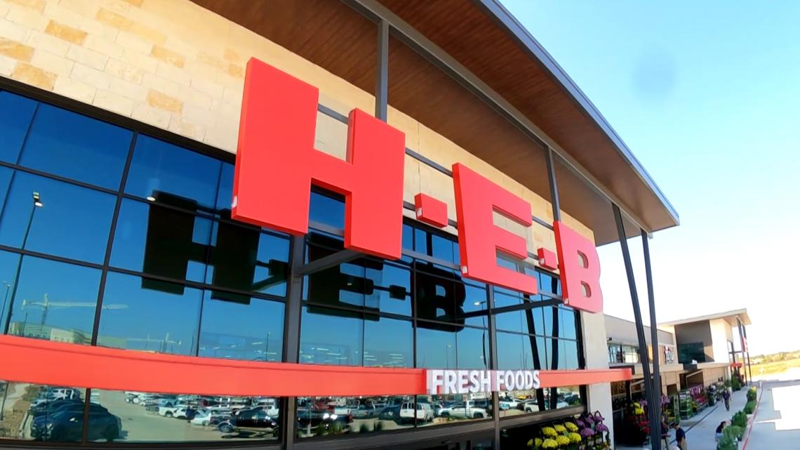 Is H-E-B open? Texas grocery chain adjusting hours due to winter ...