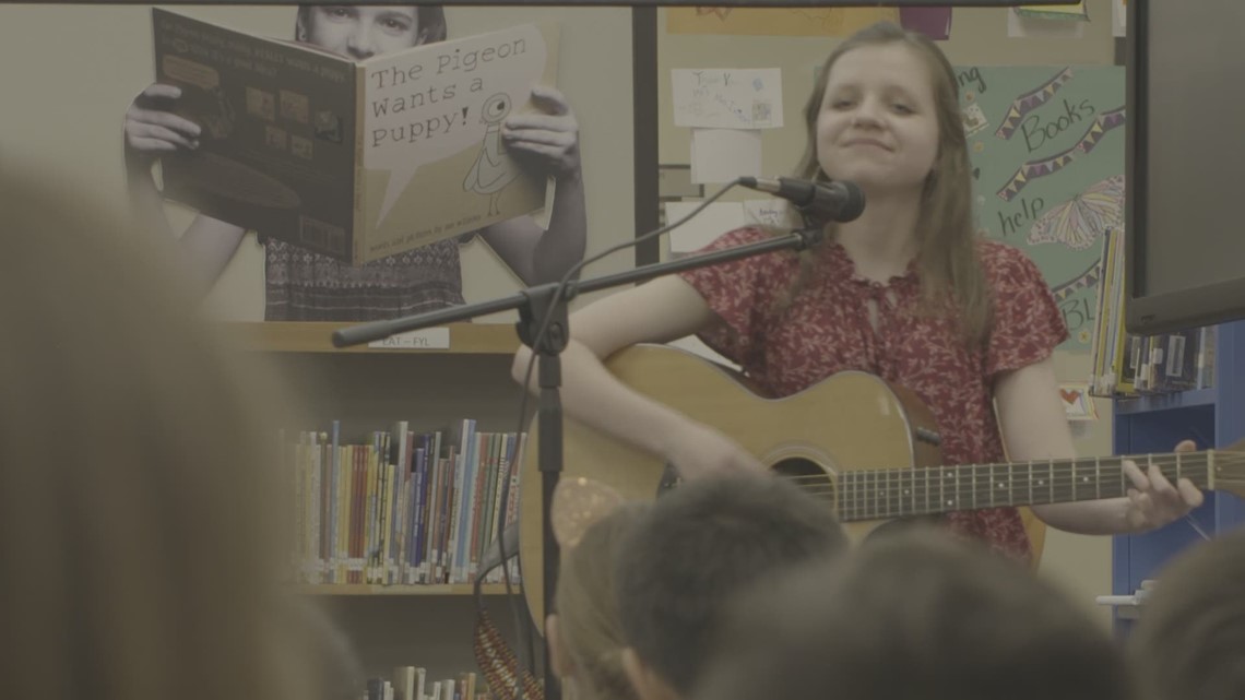 Five Who Care: Haley Betron | kvue.com