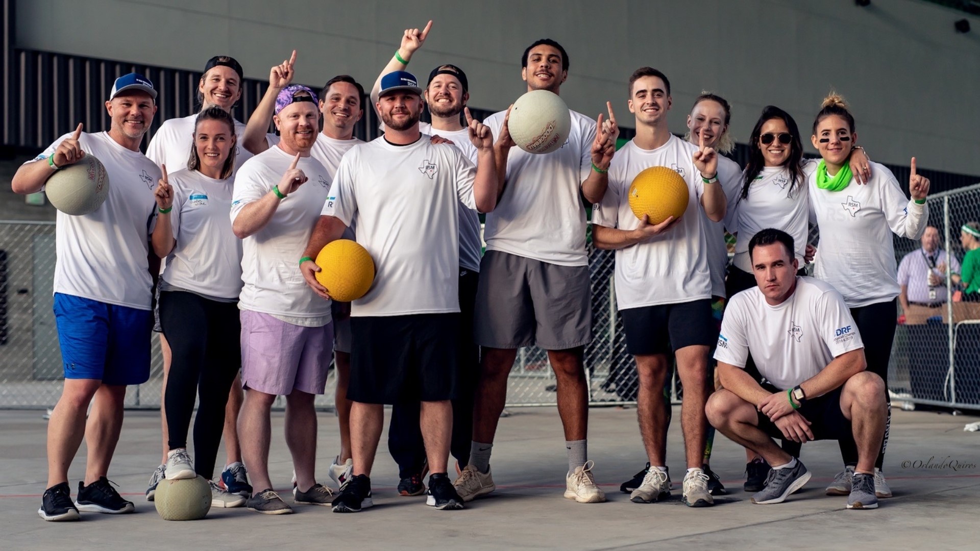 Q2 raises $81K for diabetes research with dodgeball tournament | kvue.com