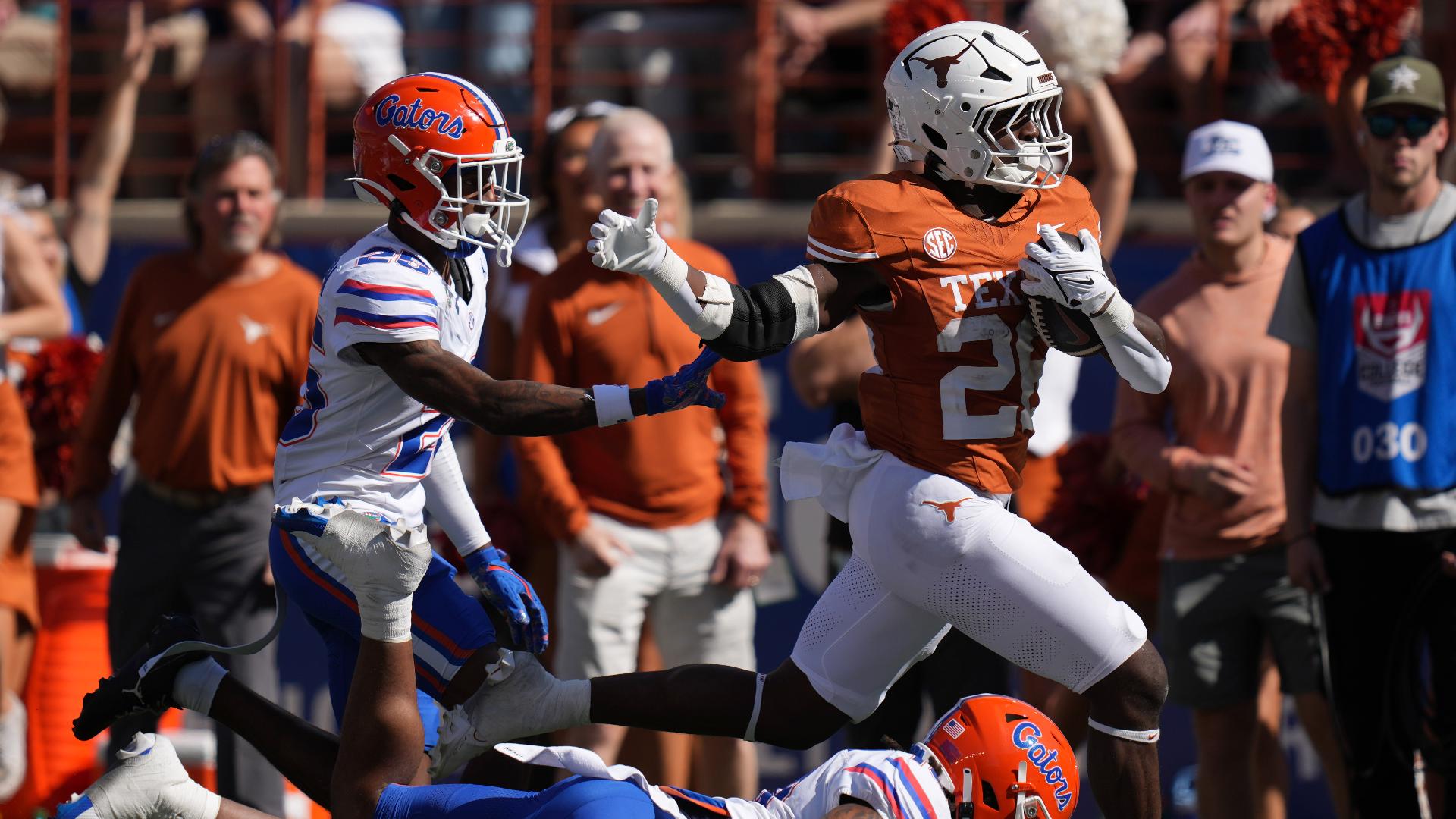 Texas Longhorns 2025 season preview: What to watch as Arch Manning era ...