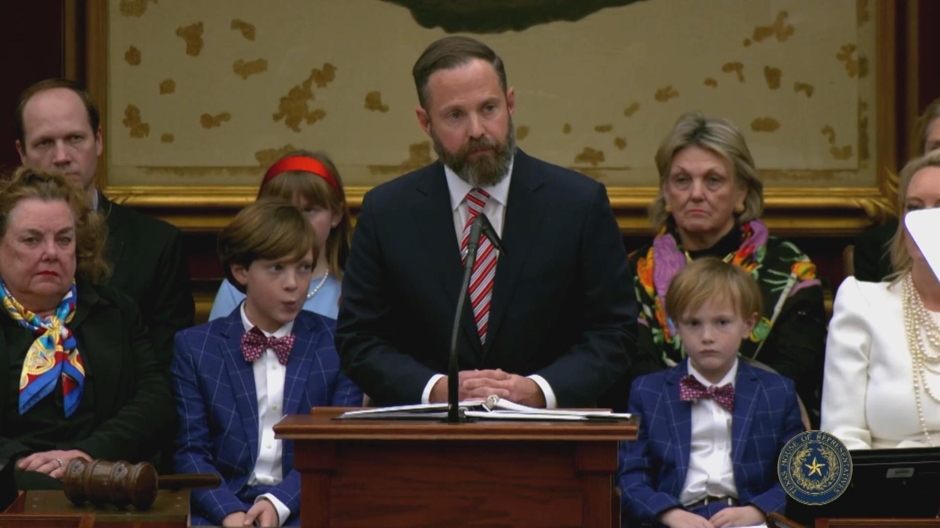 The 89th Texas legislative session begins | Texas This Week | kvue.com