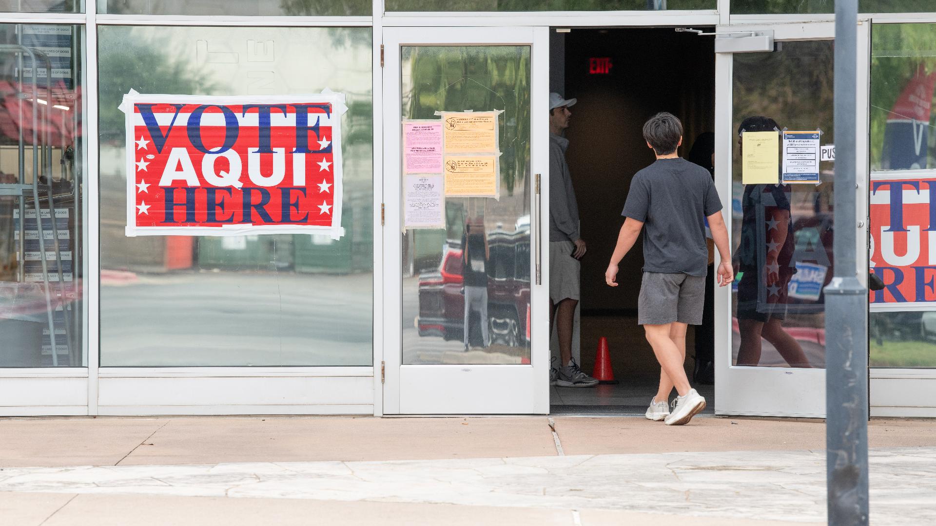 Texas 2026 midterms races to watch | kvue.com