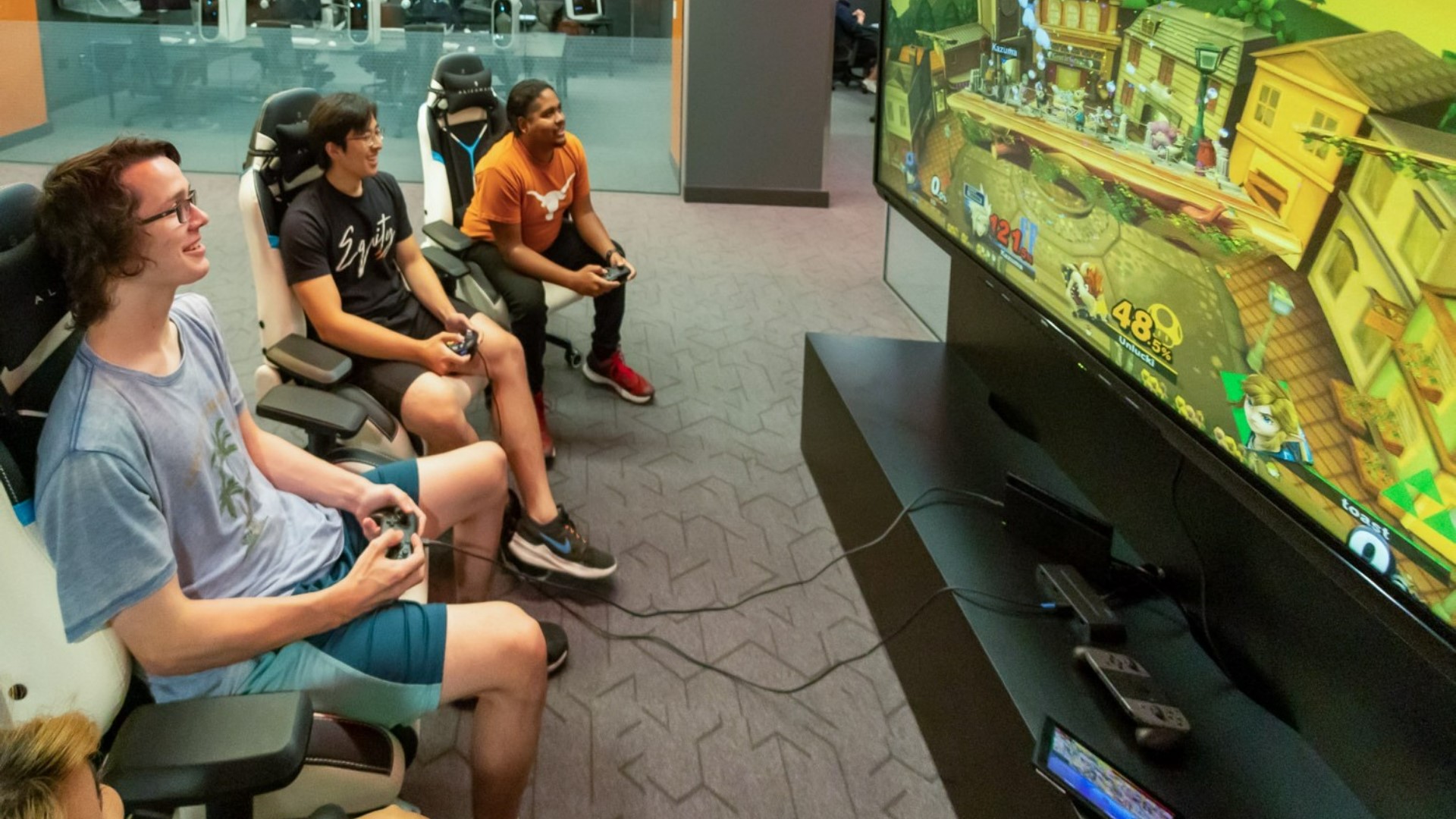 University of Texas launches Alienware Longhorn Esports Arena | kvue.com