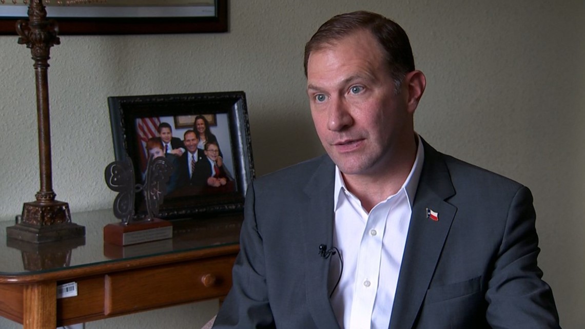 DWI charge against State Sen. Charles Schwertner rejected | kvue.com