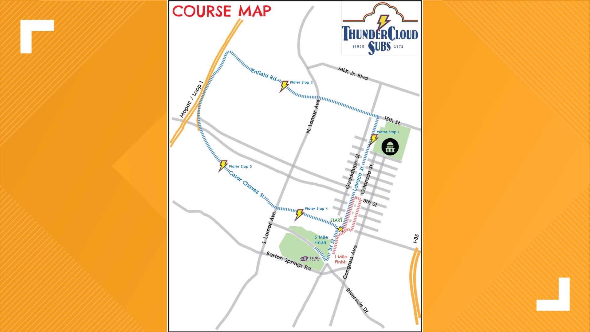 Turkey trot Austin: Schedule, parking and more | kvue.com