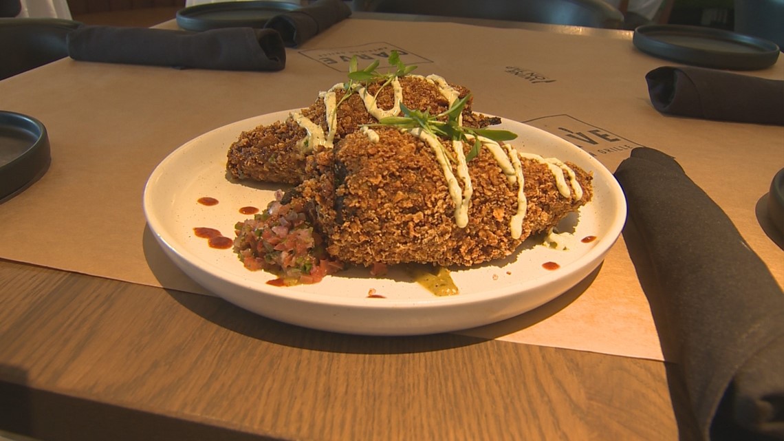 Carve American Grille in southwest Austin | kvue.com