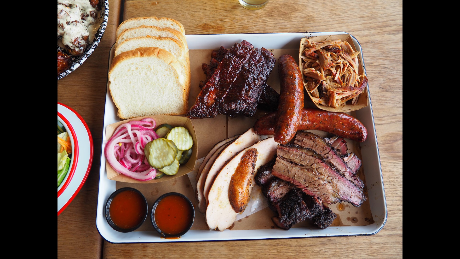 The Switch in Dripping Springs offers Hill Country views, craft BBQ | kvue.com