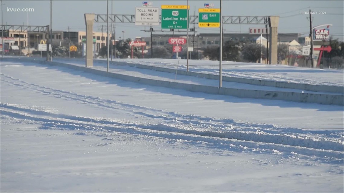 Austin-Travis County leaders release Winter Storm Uri after-action ...