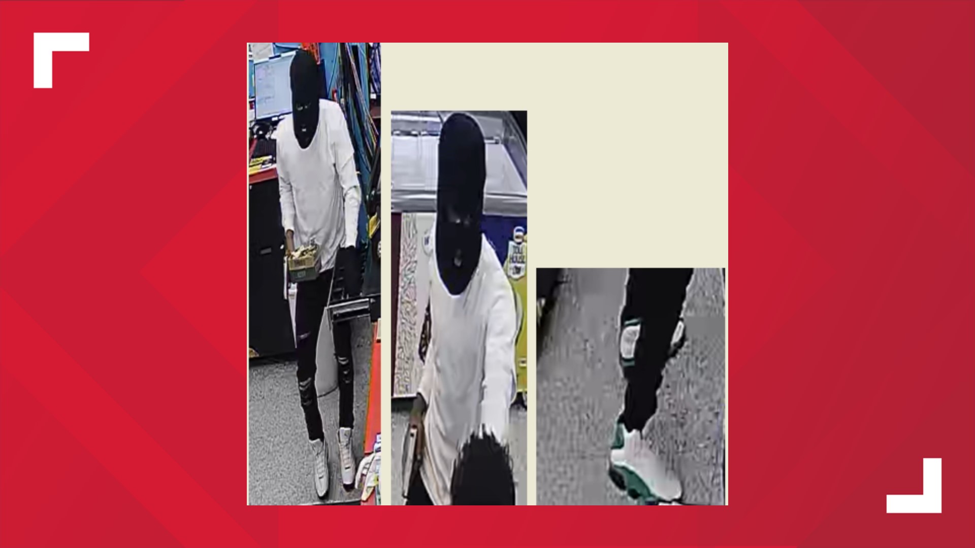 Austin Police Department searching for 2 robbery suspects | kvue.com