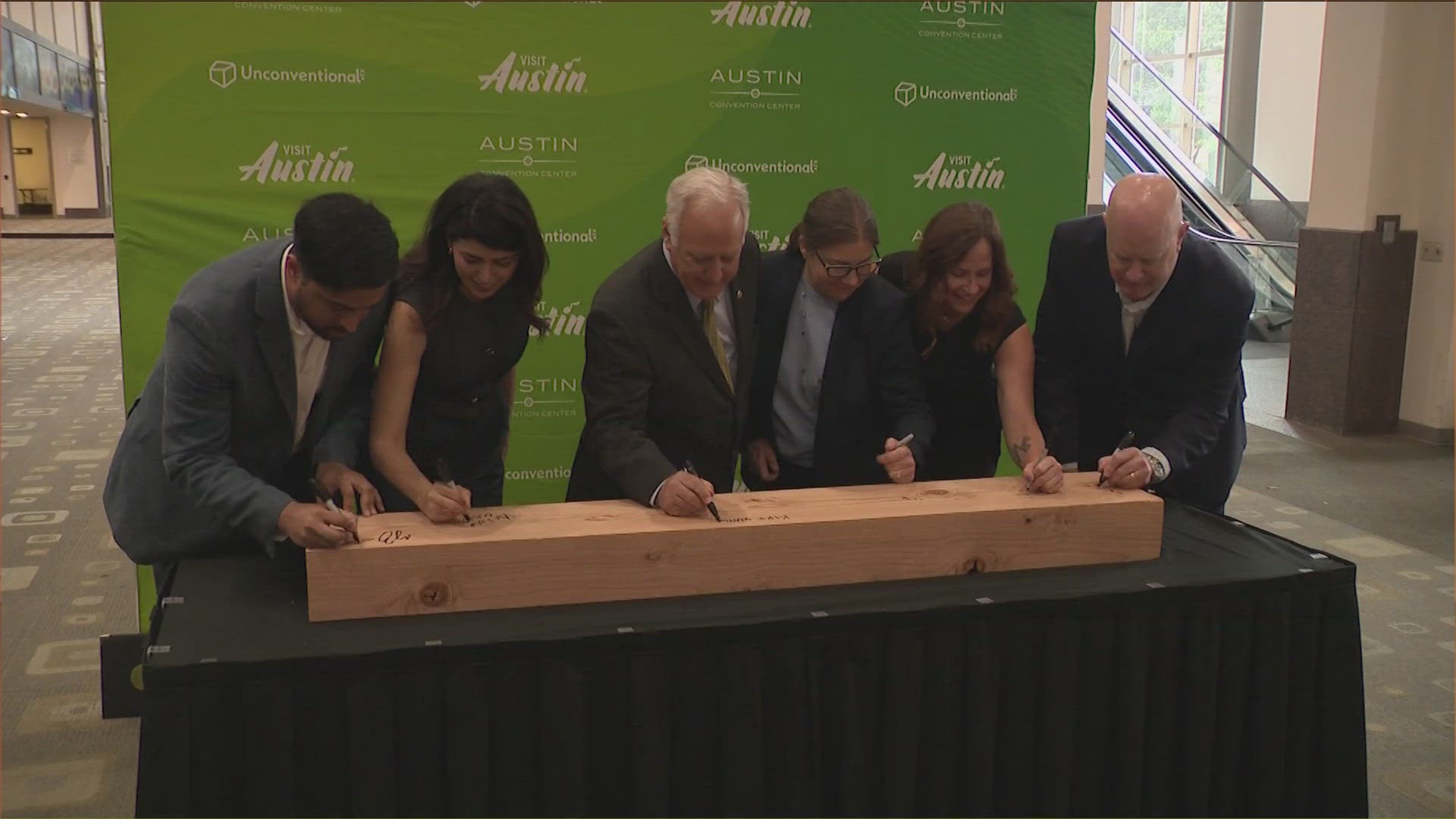 Austin Convention Center set for major upgrades with 'UnconventionalATX ...